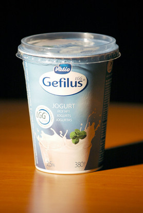 Natūralus jogurtas: sveika ir skanu? | Alfa.lt