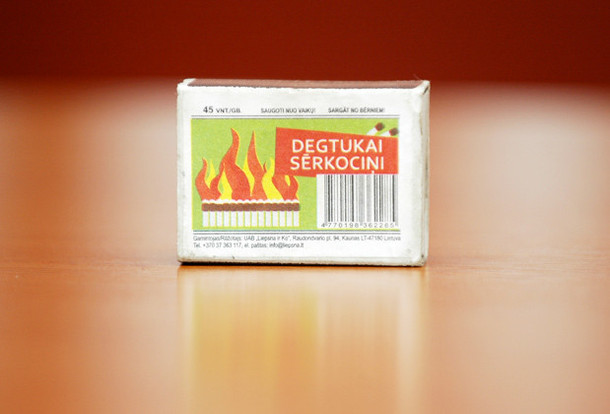 Kurie degtukai geriausi Joninių laužui kurti? | Alfa.lt