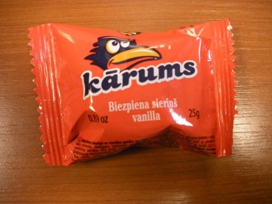 Glaistyti vaniliniai varškės sūreliai: kuris skaniausias? | Alfa.lt