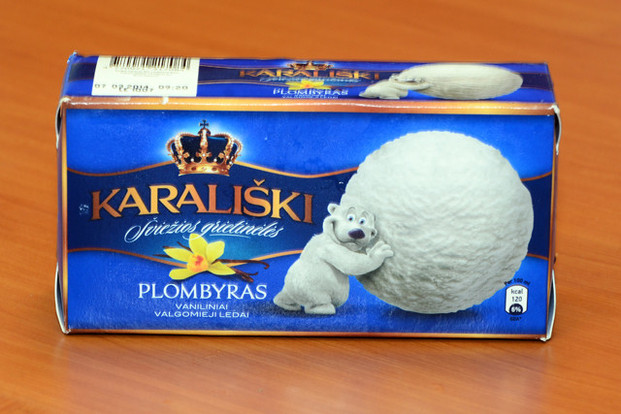 Vanilinis plombyras – ledai ar jau nebe? | Alfa.lt