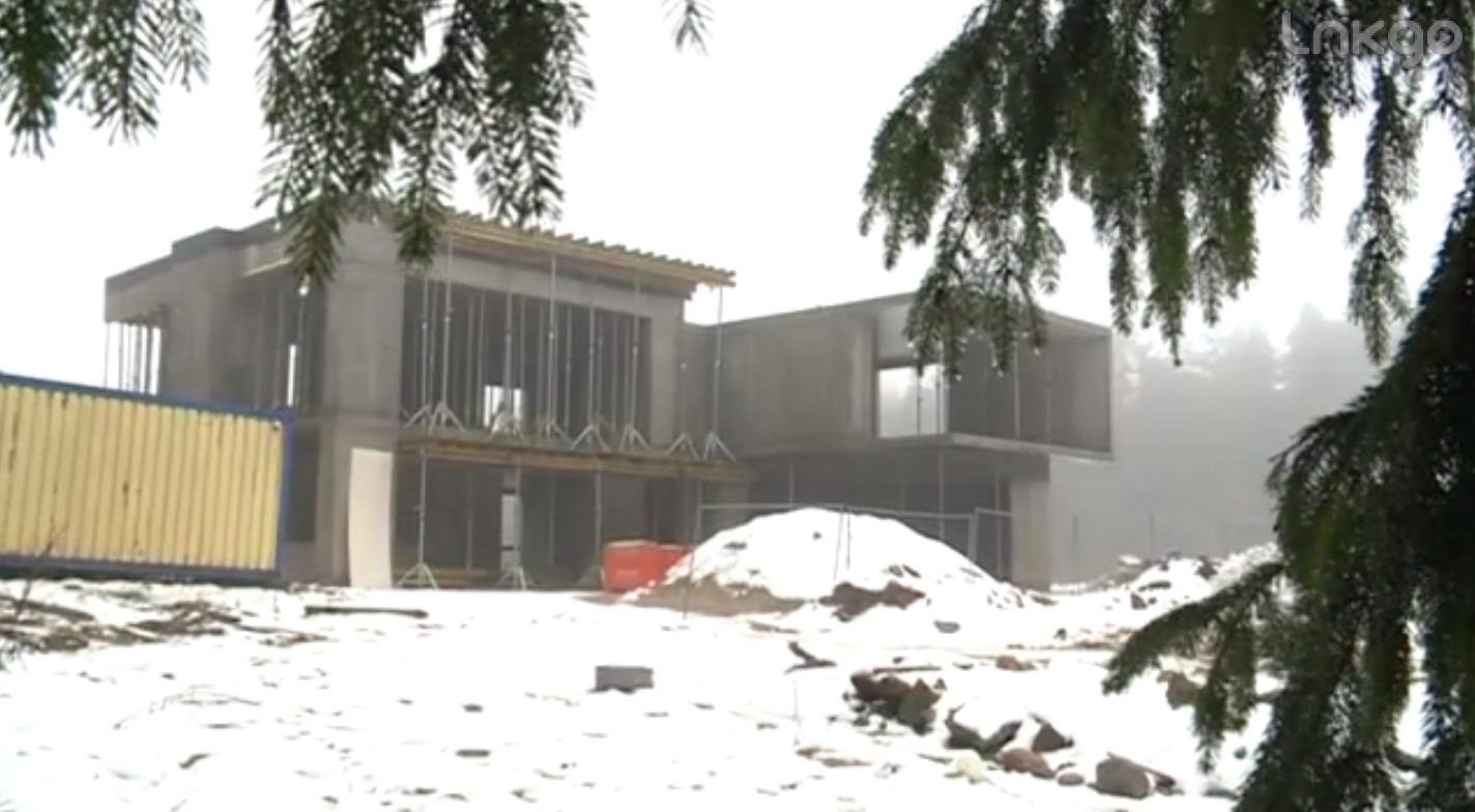 Teritorijų planuotojai siekia nugriauti Egidijaus Dragūno namą | Alfa.lt