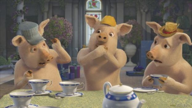 KINO recenzija: animacinė nuotykių komedija „Šrekas trečiasis“ | Alfa.lt