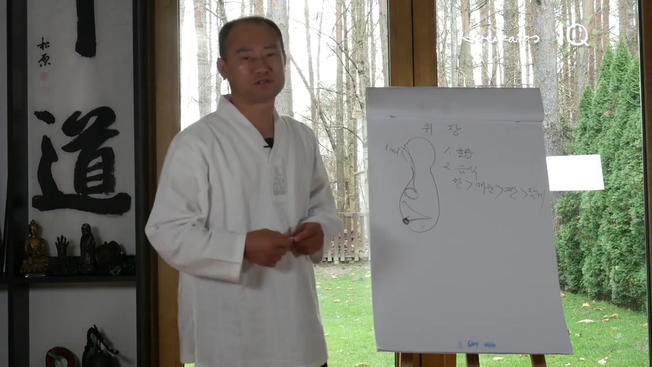 Kaip rūpintis skrandžiu? Kuksando meistro patarimai. Sveikatos IQ